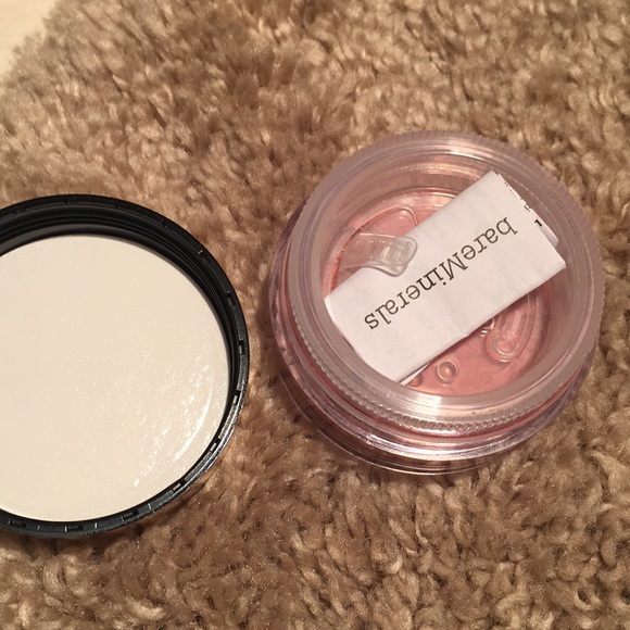 bareMinerals | Makeup | Nwt Bareminerals Face Color Statement Radiance ...